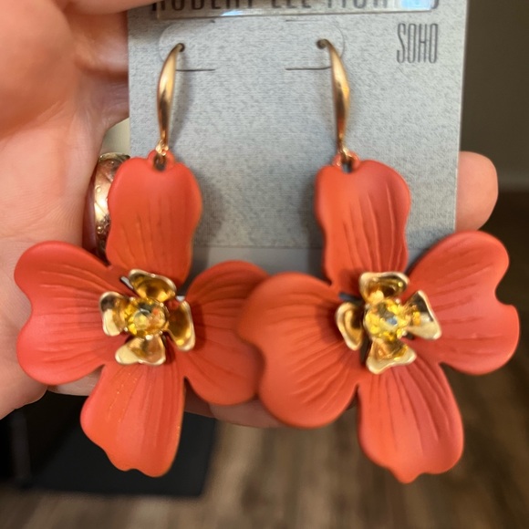 Robert Lee Morris | Jewelry | Robert Lee Morris Soho Patina Sculptural ...